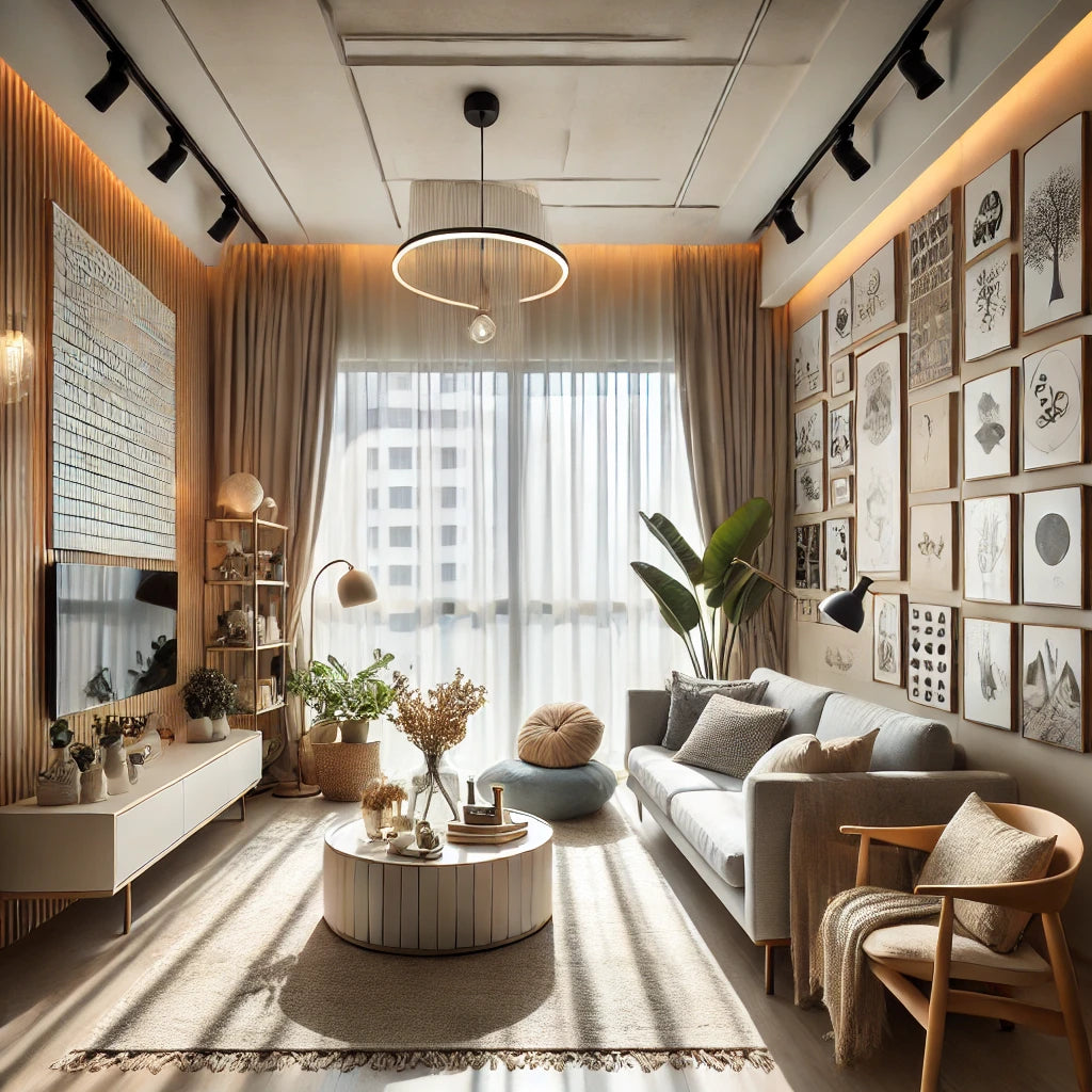 Transform Your HDB Flat into an Instagram-Worthy Home with These Design ...