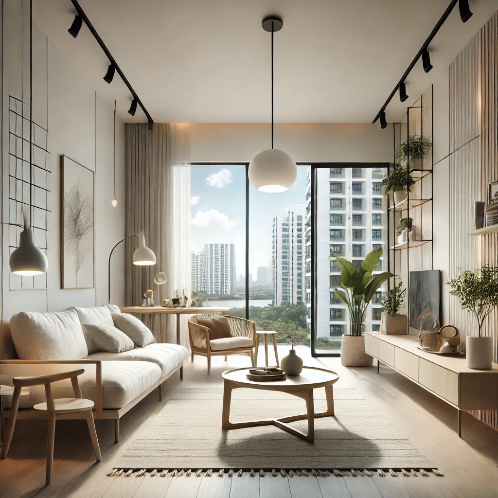 Discover Your Ideal Interior Design Style for HDB Flats - Ultimate ...