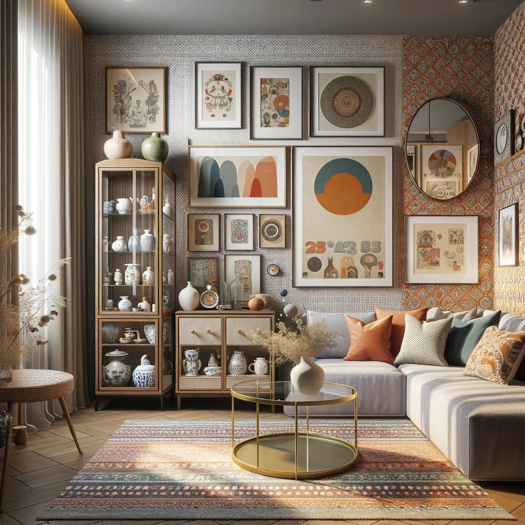 Home Decor Ideas to Transform Your Flat on a Budget – Prestige Affairs ...