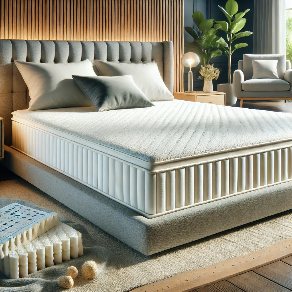 How Long Does a Latex Mattress Last Unveiling the Durability of Latex Beds – Prestige Affairs ...