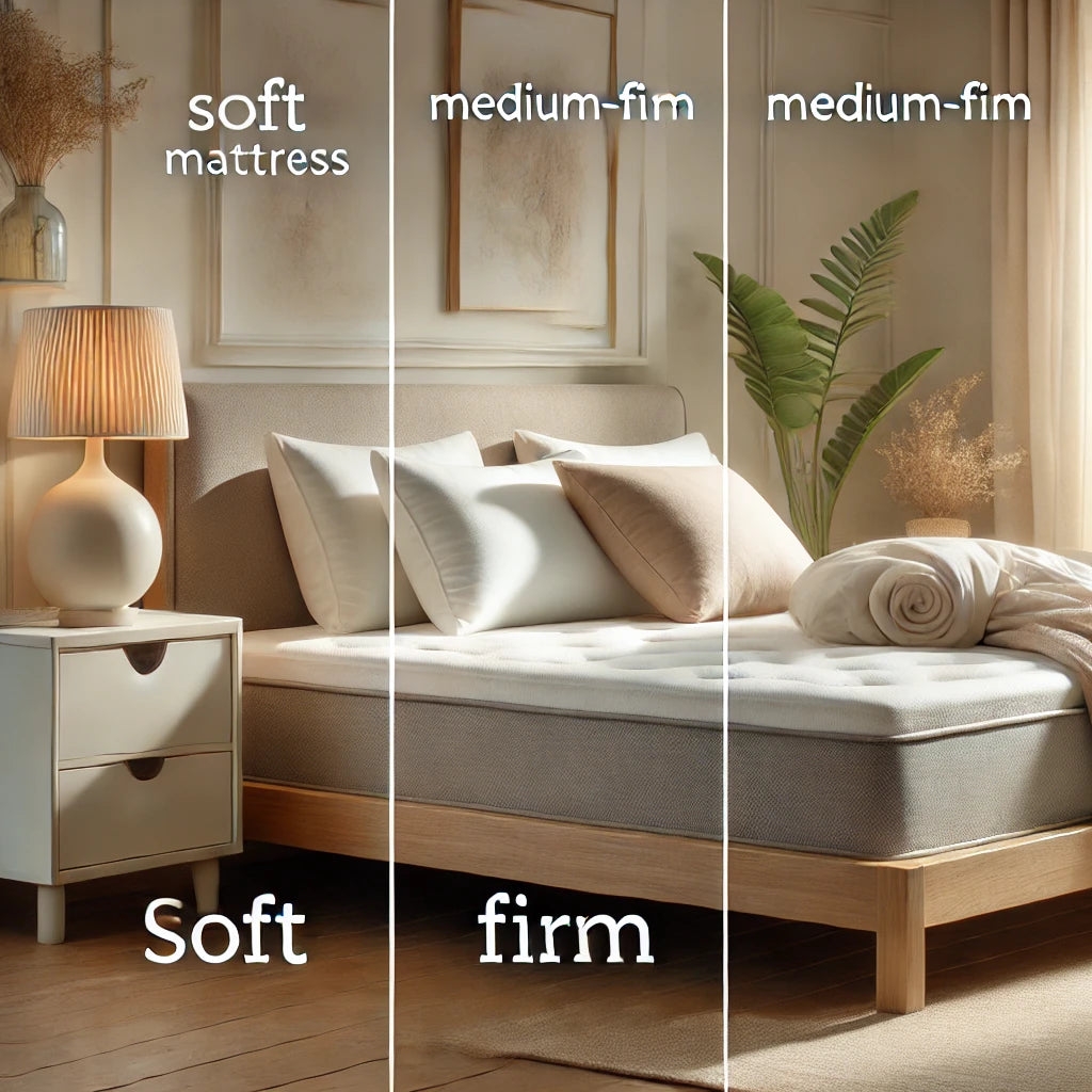 Medium-Firm Mattress vs Soft or Firm: How to Choose the Best Mattress – Prestige Affairs Furniture