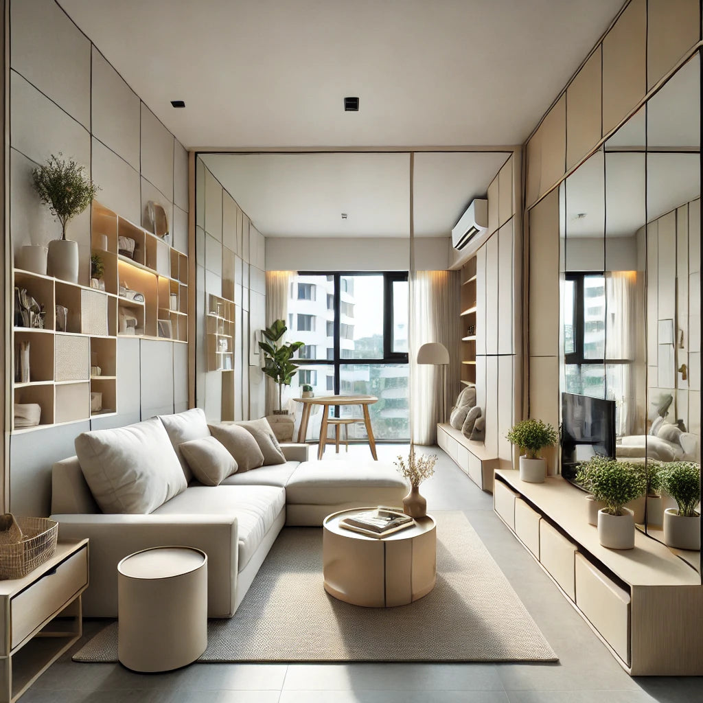 Top Home Renovation Ideas to Maximize Space and Style in Singapore ...