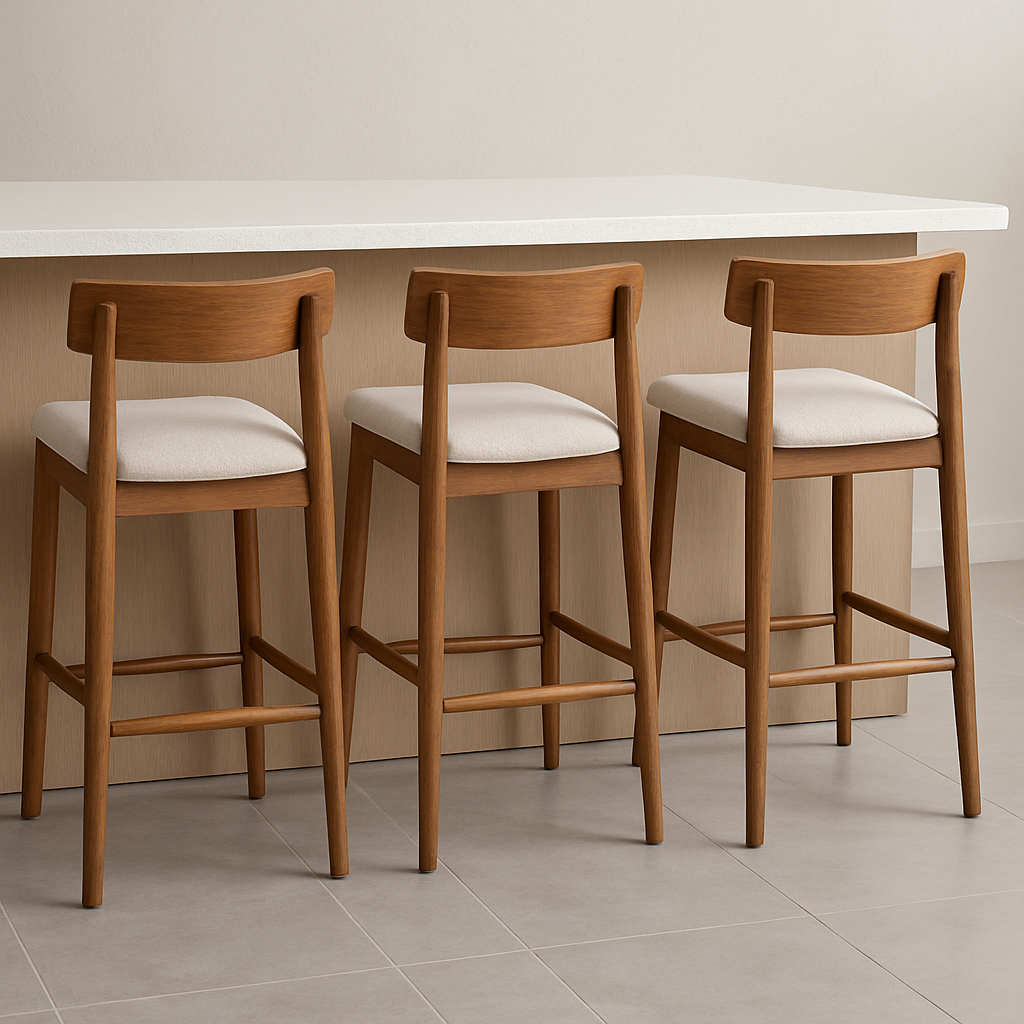 Stylish Bar Stools: Enhance Your Space Effortlessly – Prestige Affairs ...