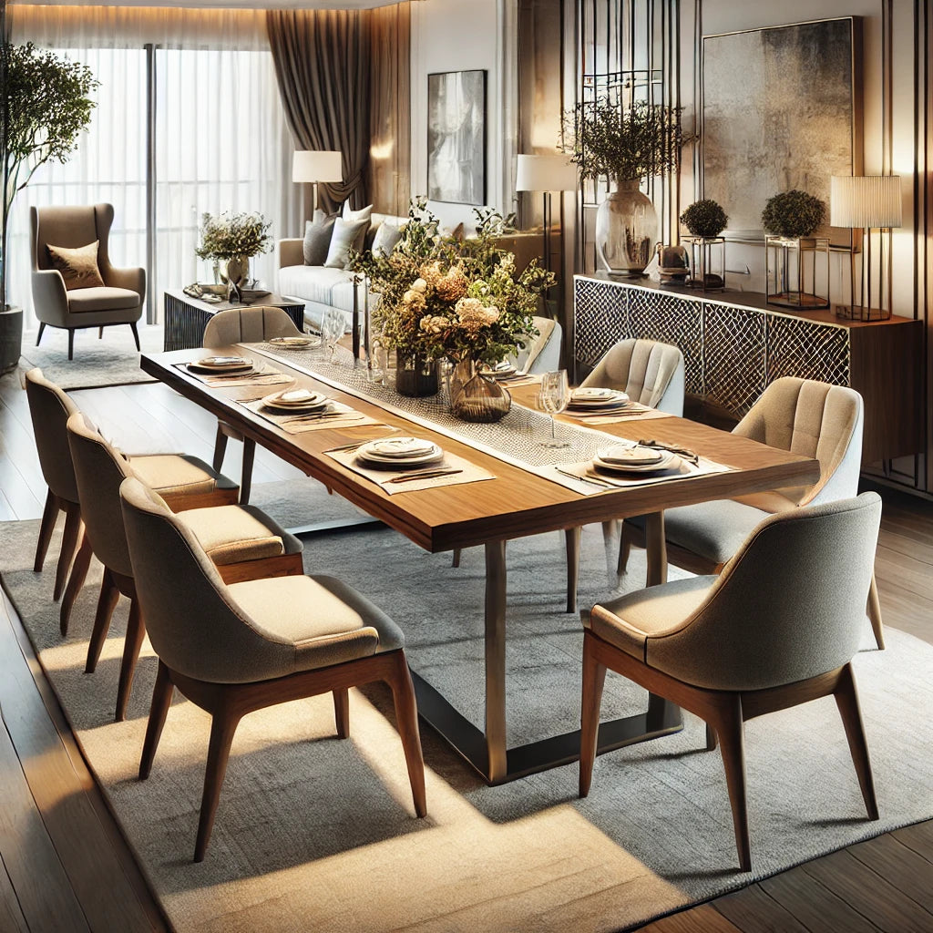 Stylish and Affordable Dining Table Sets for Singapore Homes – Prestige ...
