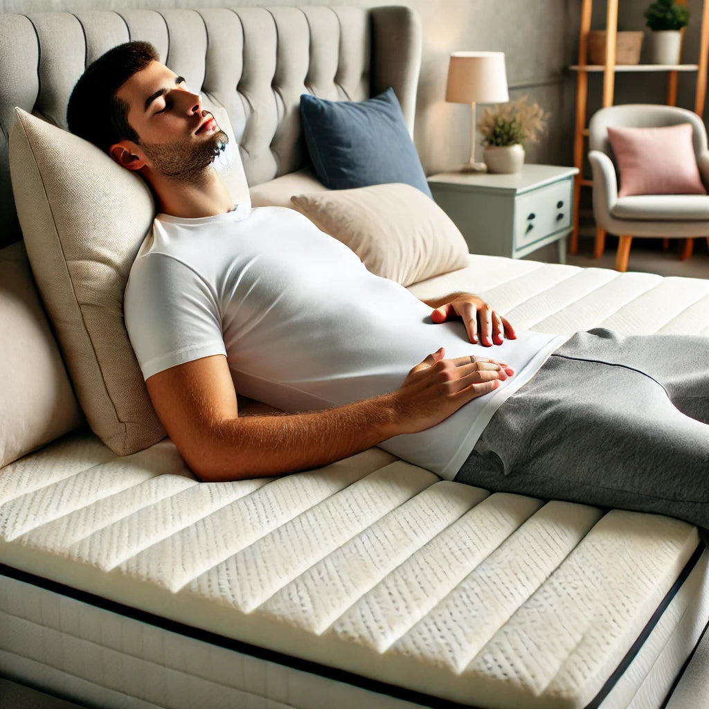 Surprising Solutions for Upper Back Pain on Memory Foam Mattresses ...