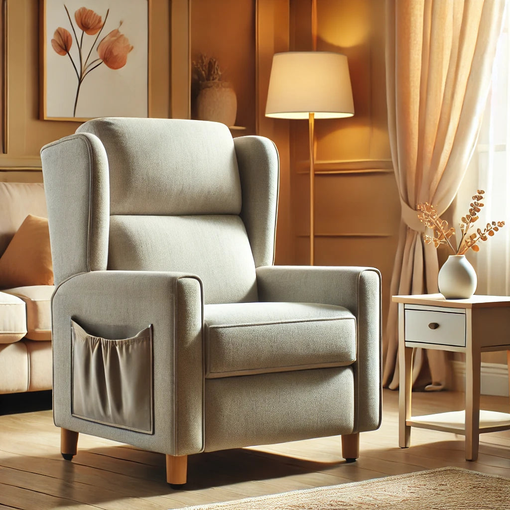 Best Armchairs for Elderly in Singapore Comfort and Support Guide ...