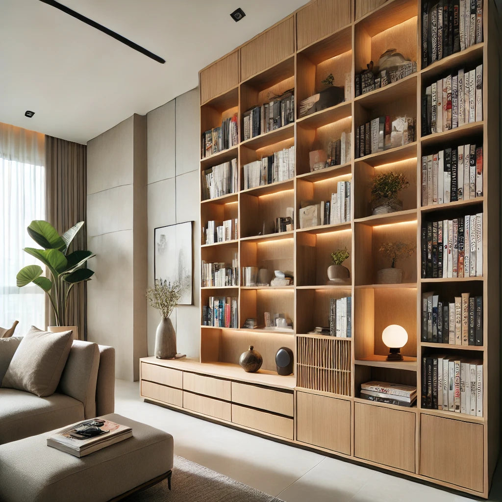 Best Bookshelf Designs