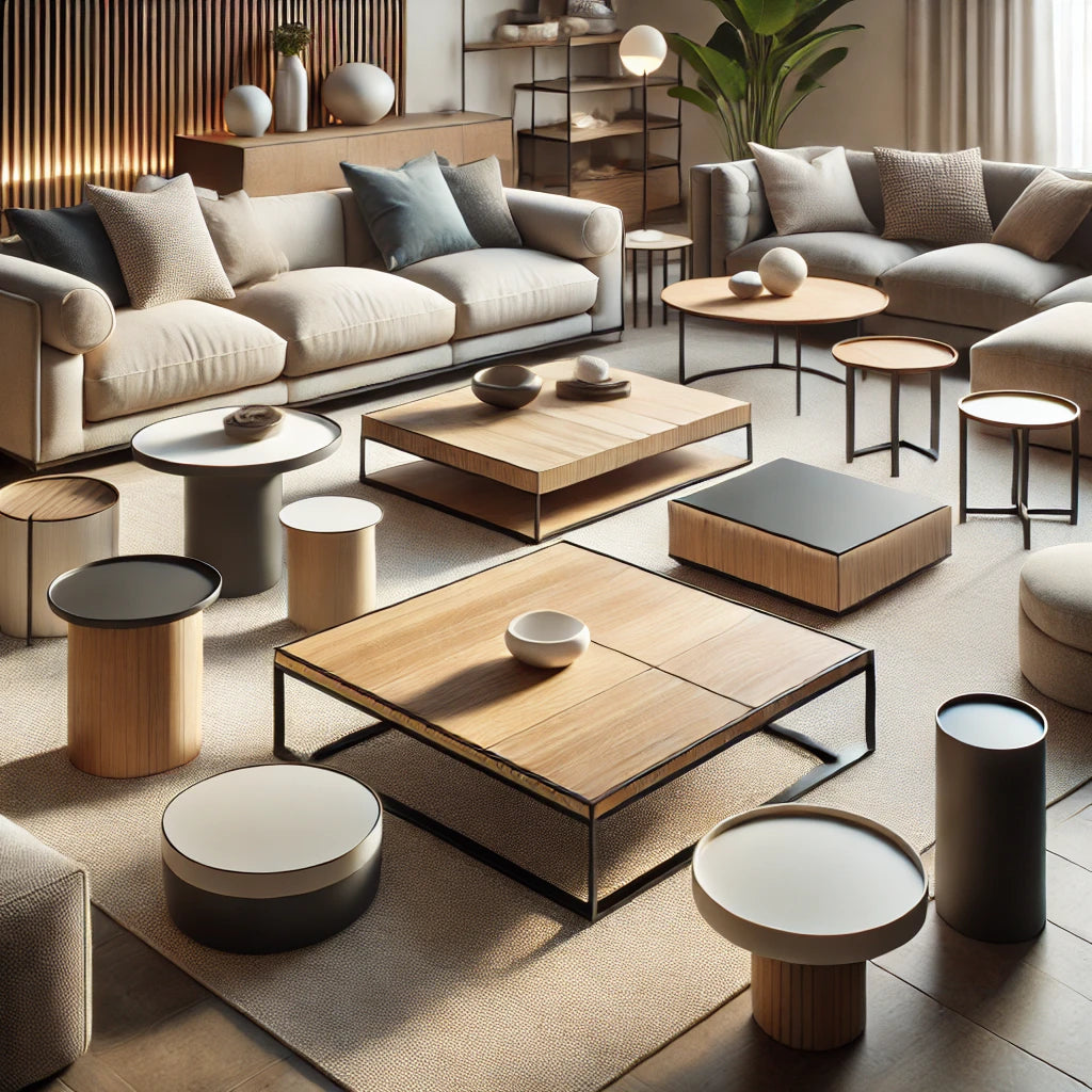 Perfect Coffee Table Heights: Expert Tips for Your Living Room ...