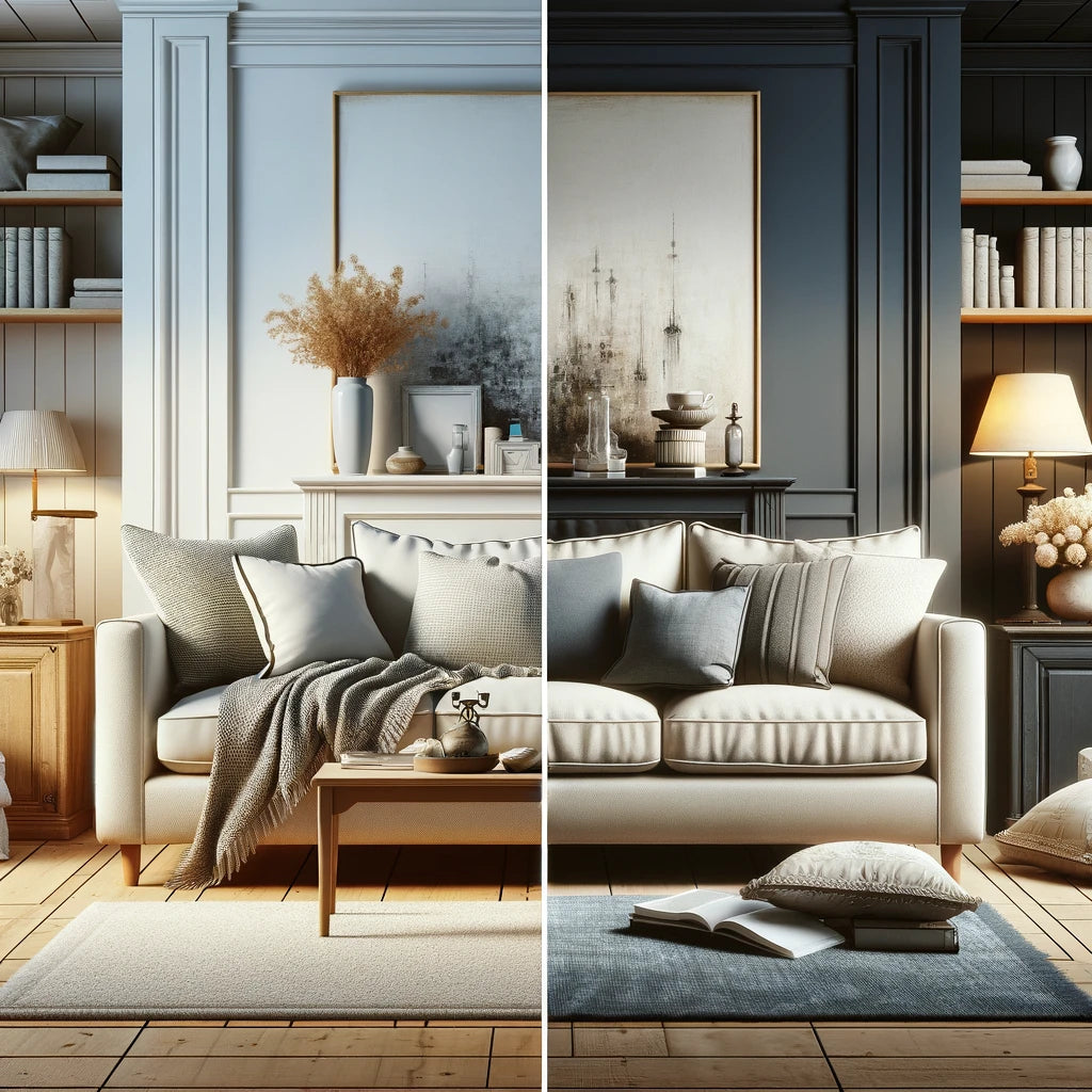 Sofa vs. Couch: Uncover the Differences & Choose the Right One for Your ...