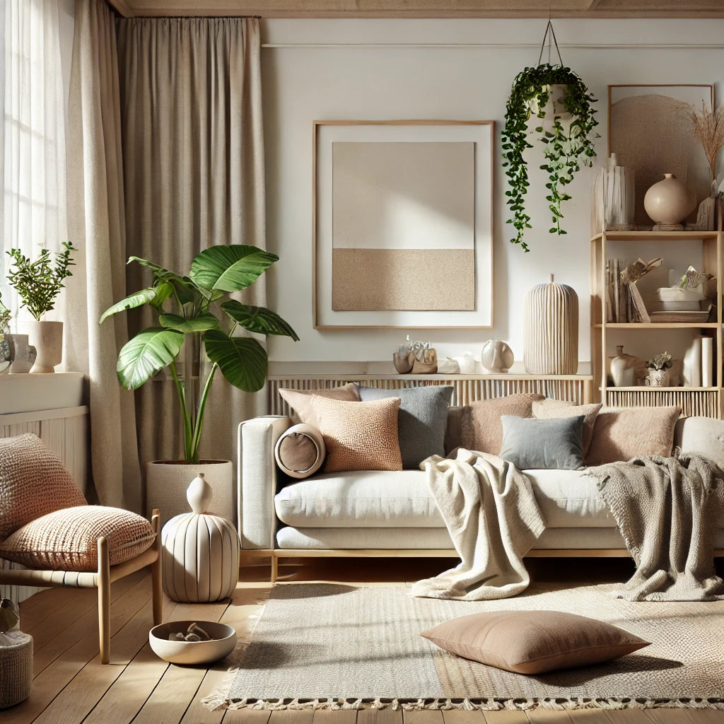 Harmonious Home Interior Design Tips for a Balanced and Beautiful Space ...