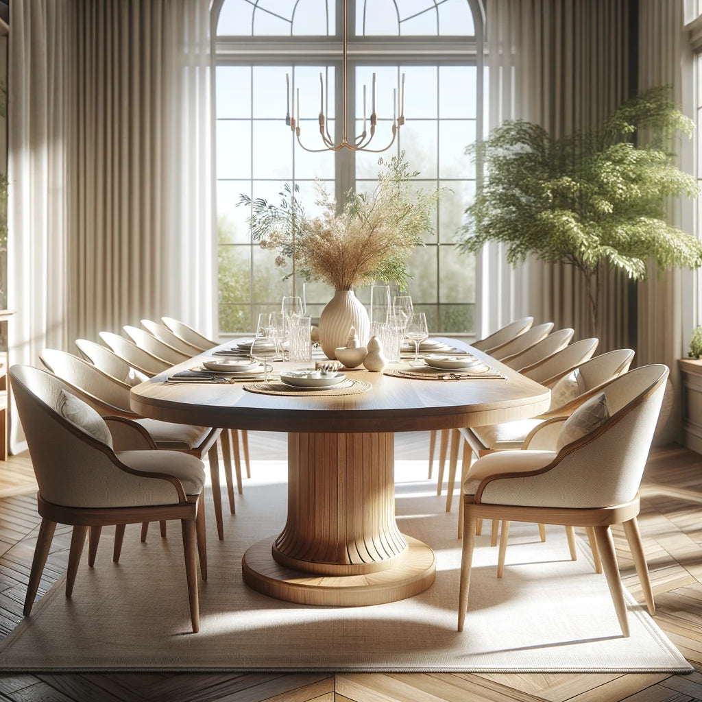 Find Your Perfect Dining Table: Expert Tips for Every Home – Prestige ...