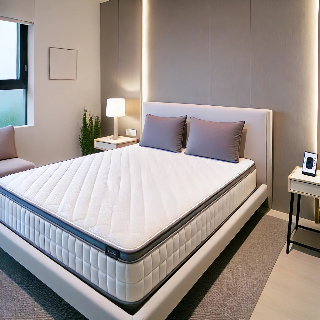 Queen Size Mattress Singapore Get the Best Sleep at Prestige Affairs ...