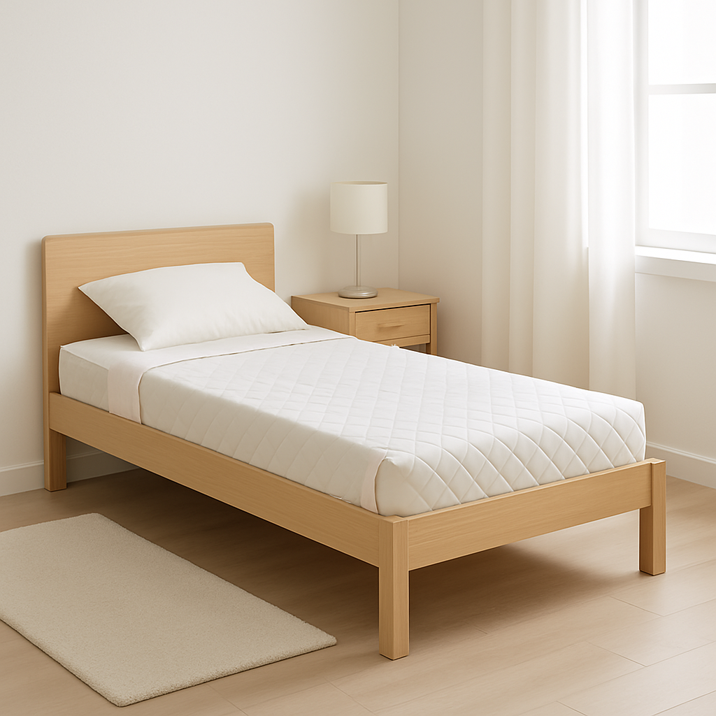 Discover the Ideal Single Bed Size in CM for Your Singapore Home ...