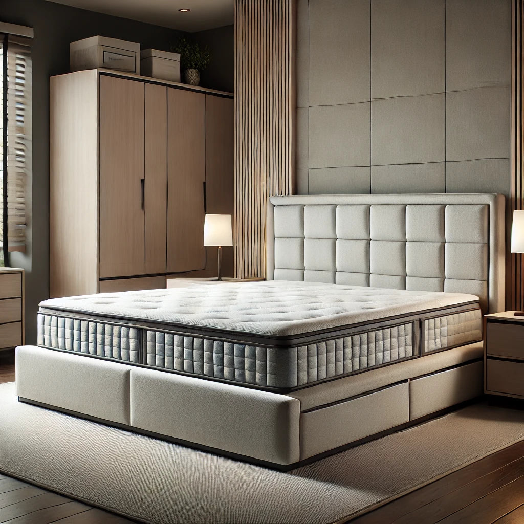 Discover Perfect Bed Frame Sizes – MYDAE