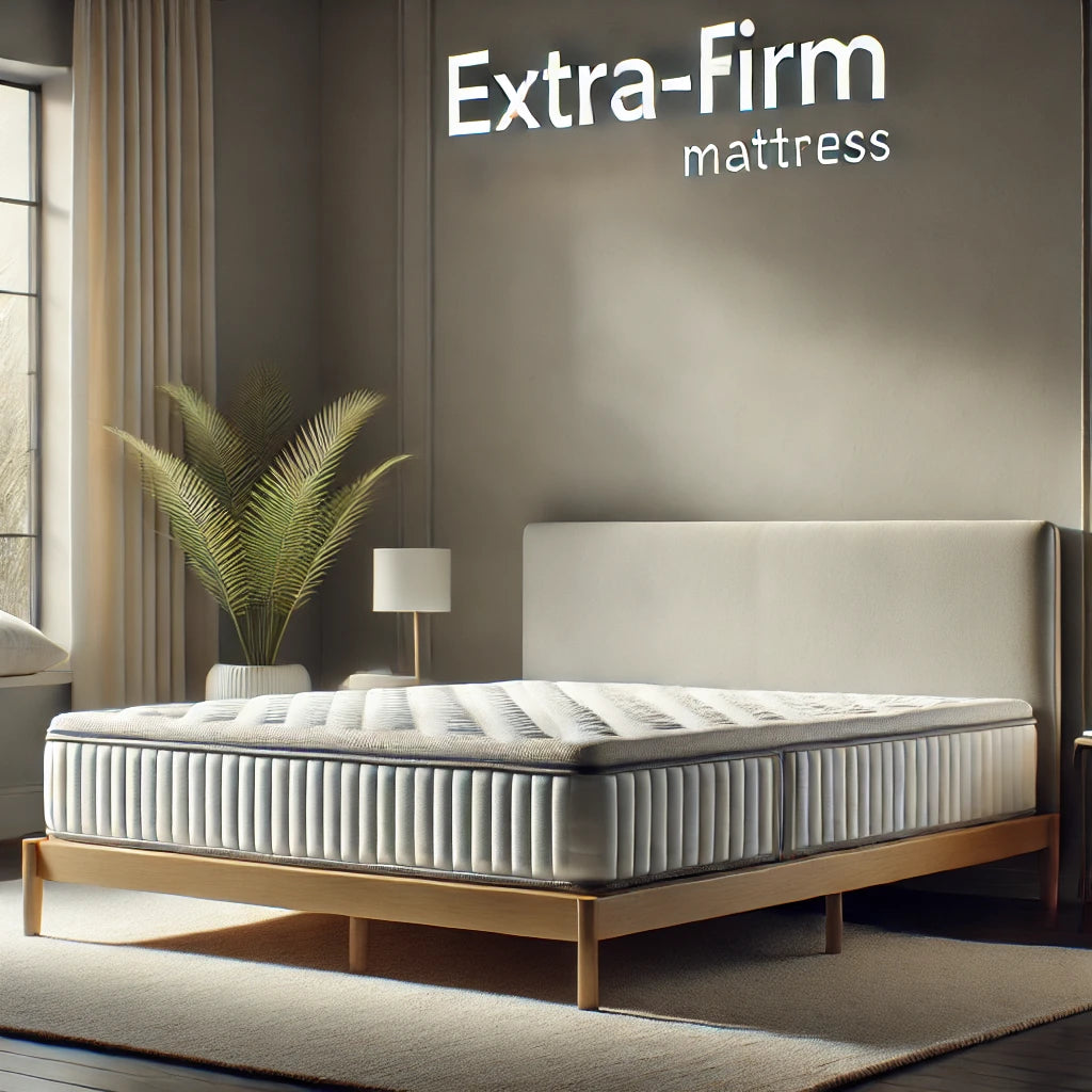 Do Extra Firm Mattresses Really Help Your Back? – Prestige Affairs ...