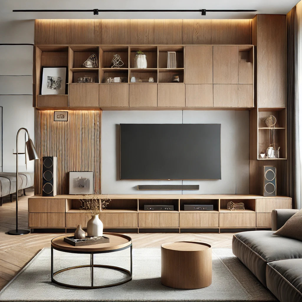 TV Consoles Singapore - Stylish & Functional Entertainment Units ...