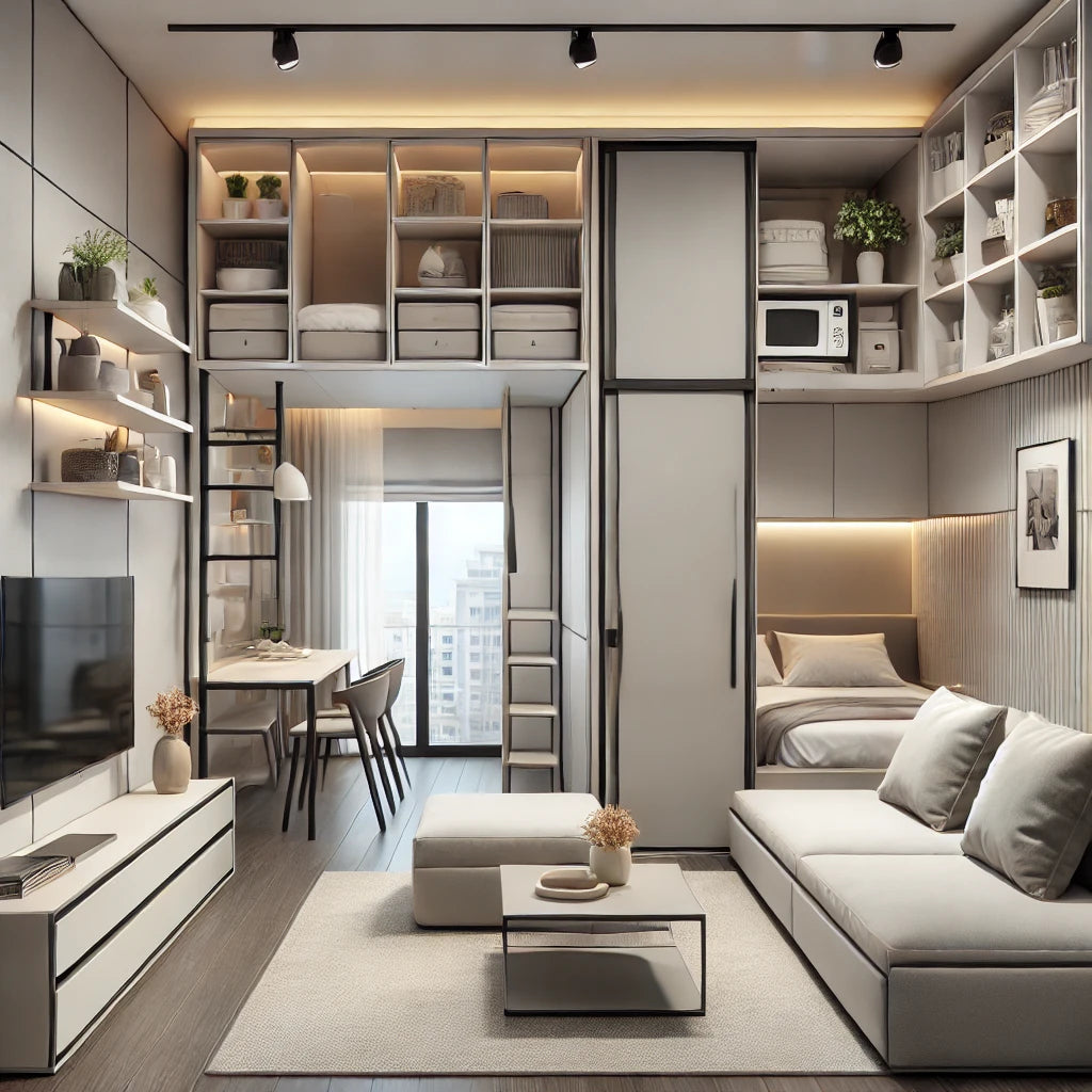 Maximise Your 2-Room Flexi Renovation with Smart Furniture Ideas ...