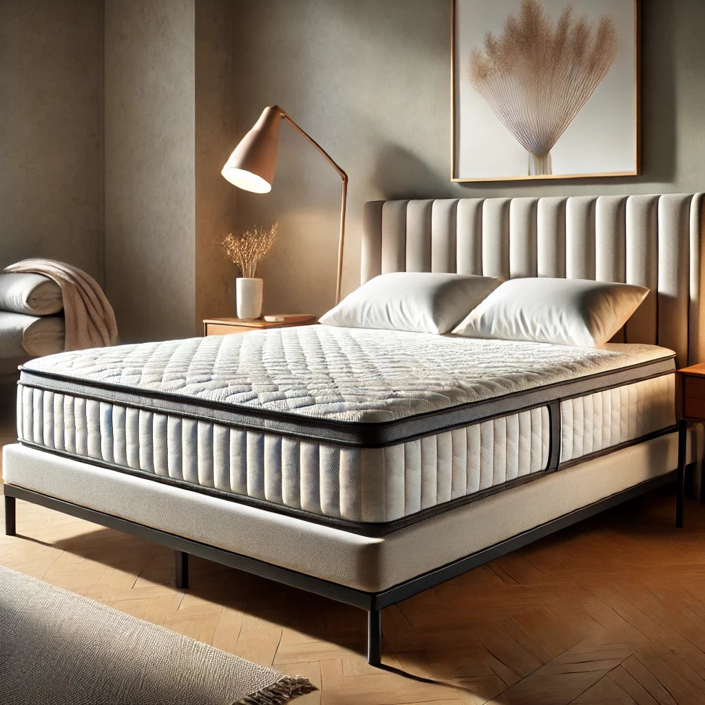 How to Spot a Quality Mattress for the Best Sleep Experience – Prestige ...