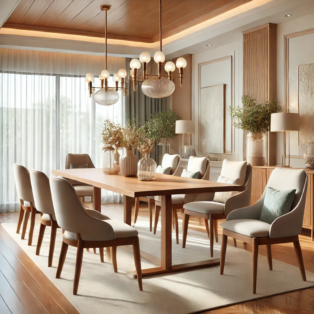 10 Ways to Choose Dining Chairs That Complement Your Table – Prestige ...