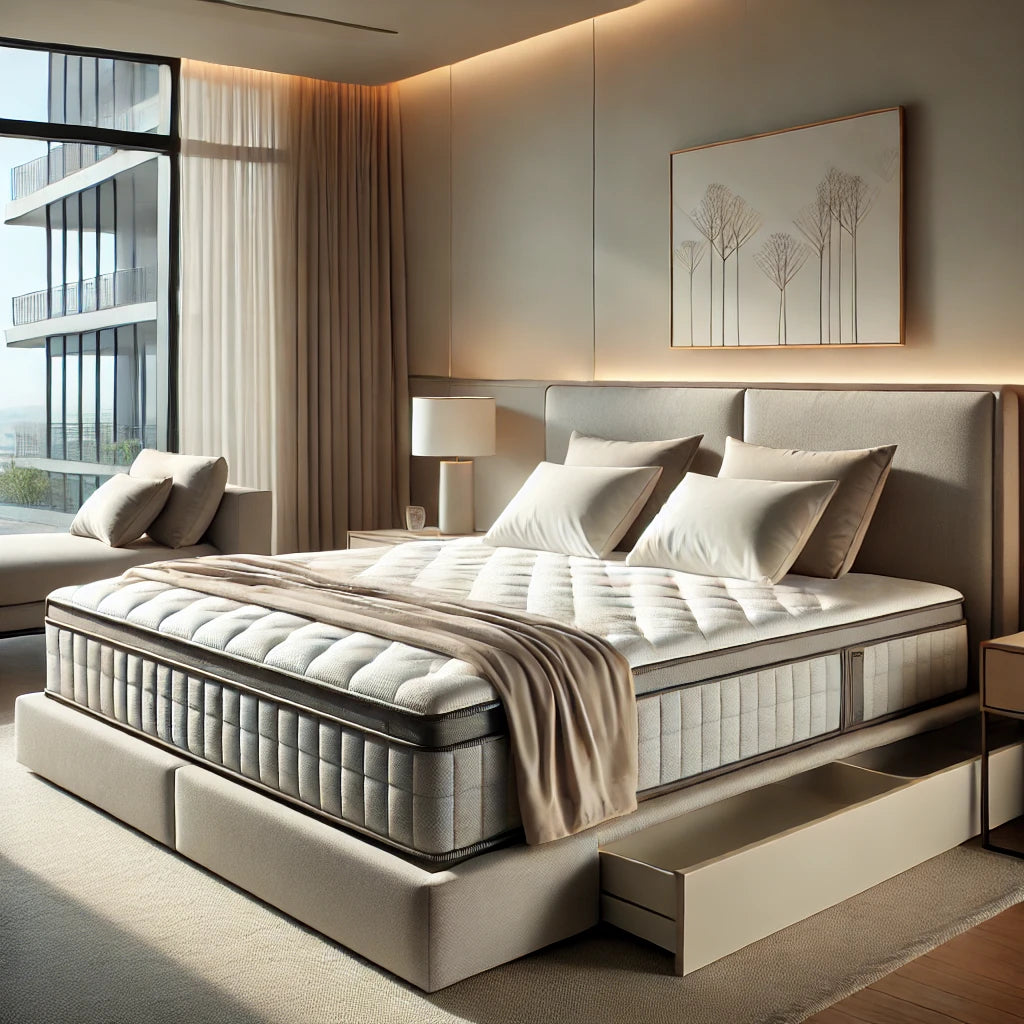 Ultimate King Size Bed Shopping Guide for Comfort and Style – Prestige ...