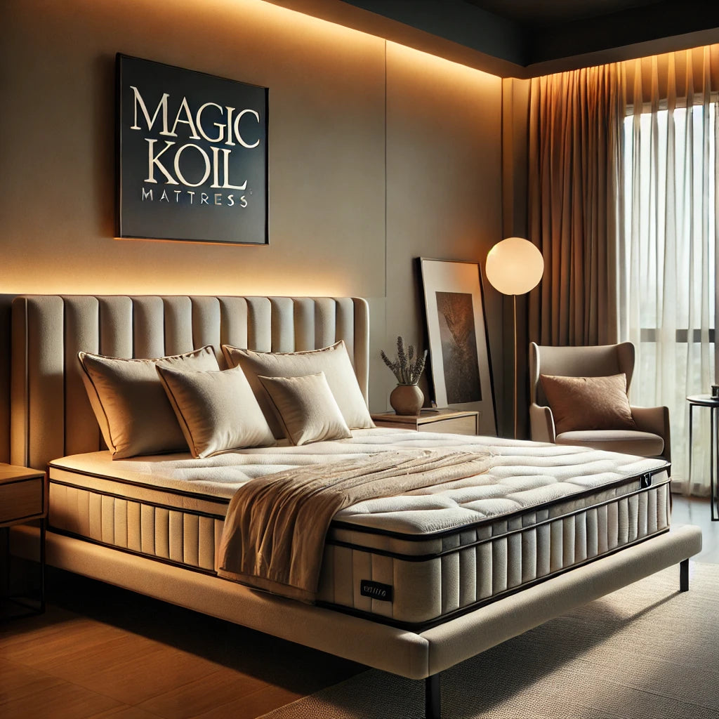 Magic Koil Mattress Singapore Ultimate Guide to Comfort and Support ...