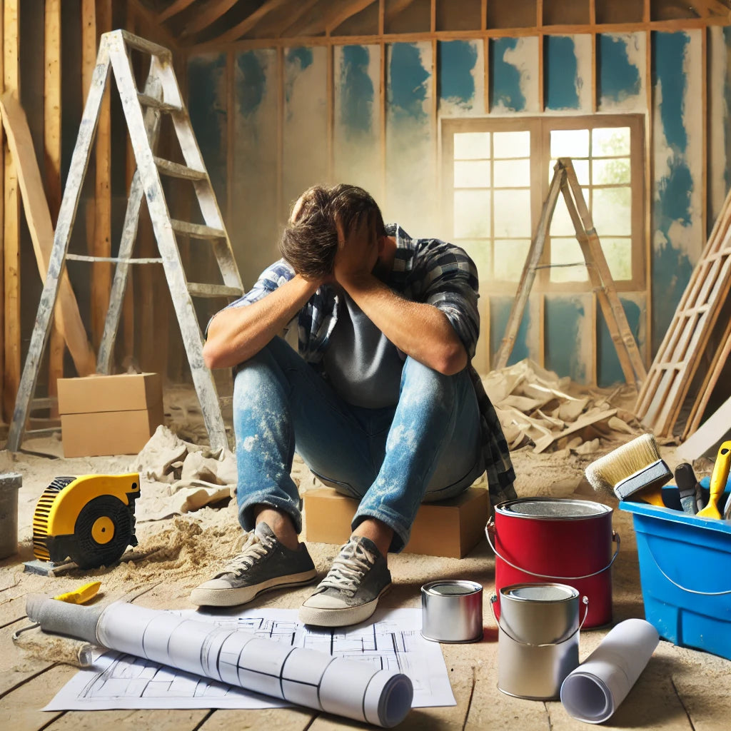 Top Stress Triggers in House Renovations and How to Manage Them ...