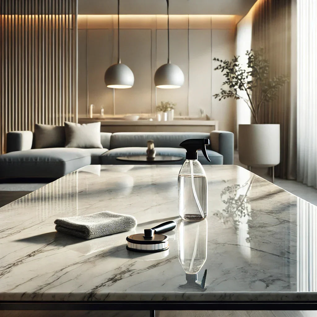 Marble Table Care: Expert Tips to Preserve Elegance and Longevity ...