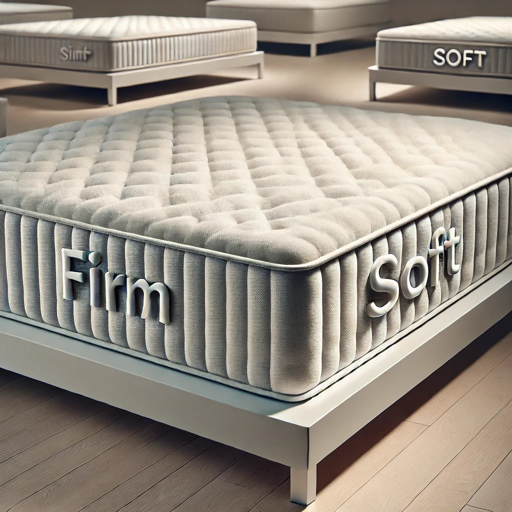 Firm vs Soft Mattress: Which is Best for Your Sleep Needs? – Prestige ...