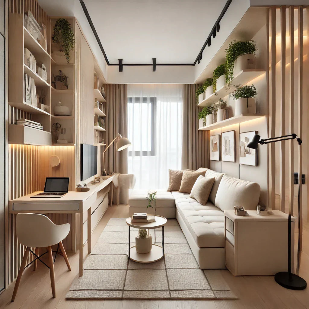 Smart Small Apartment Design Solutions for Singapore HDB Living ...
