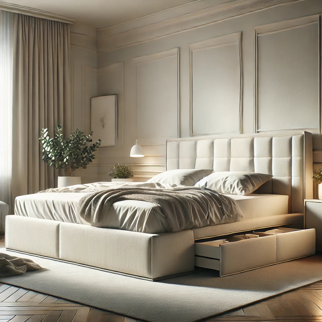 Top Divan Bed Guide to Maximize Comfort and Space – Prestige Affairs ...