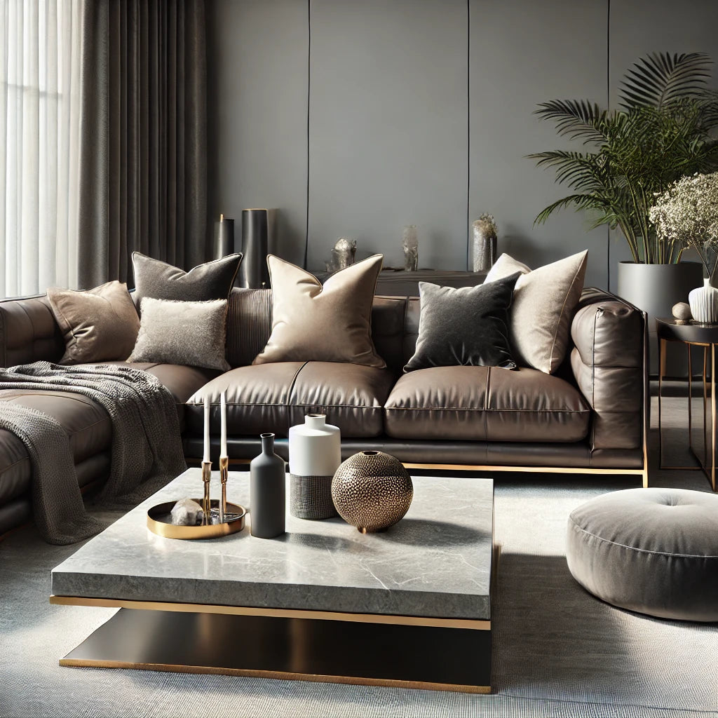 Modern Luxe Interior Design: 5 Simple Ways to Achieve a Luxury Home ...