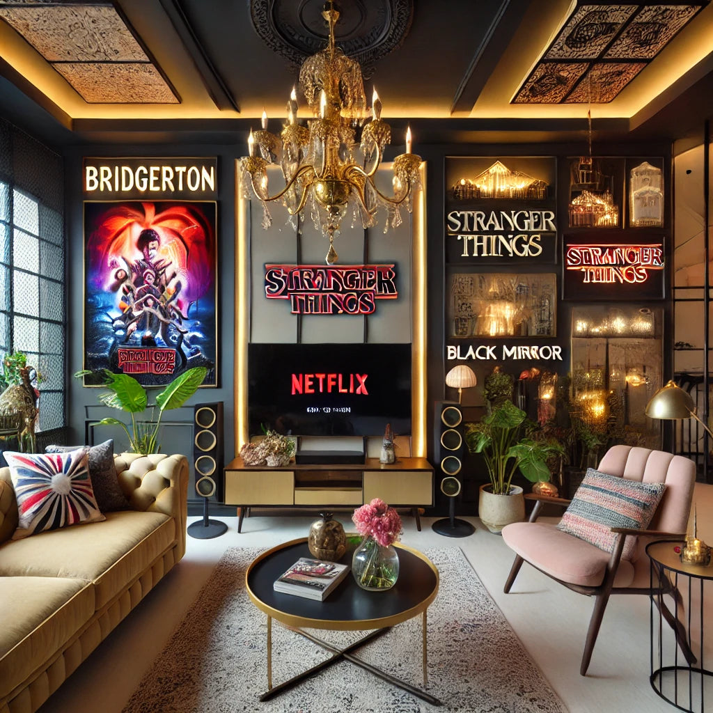 Netflix-Inspired HDB Interior Designs for a Stylish Home – Prestige ...