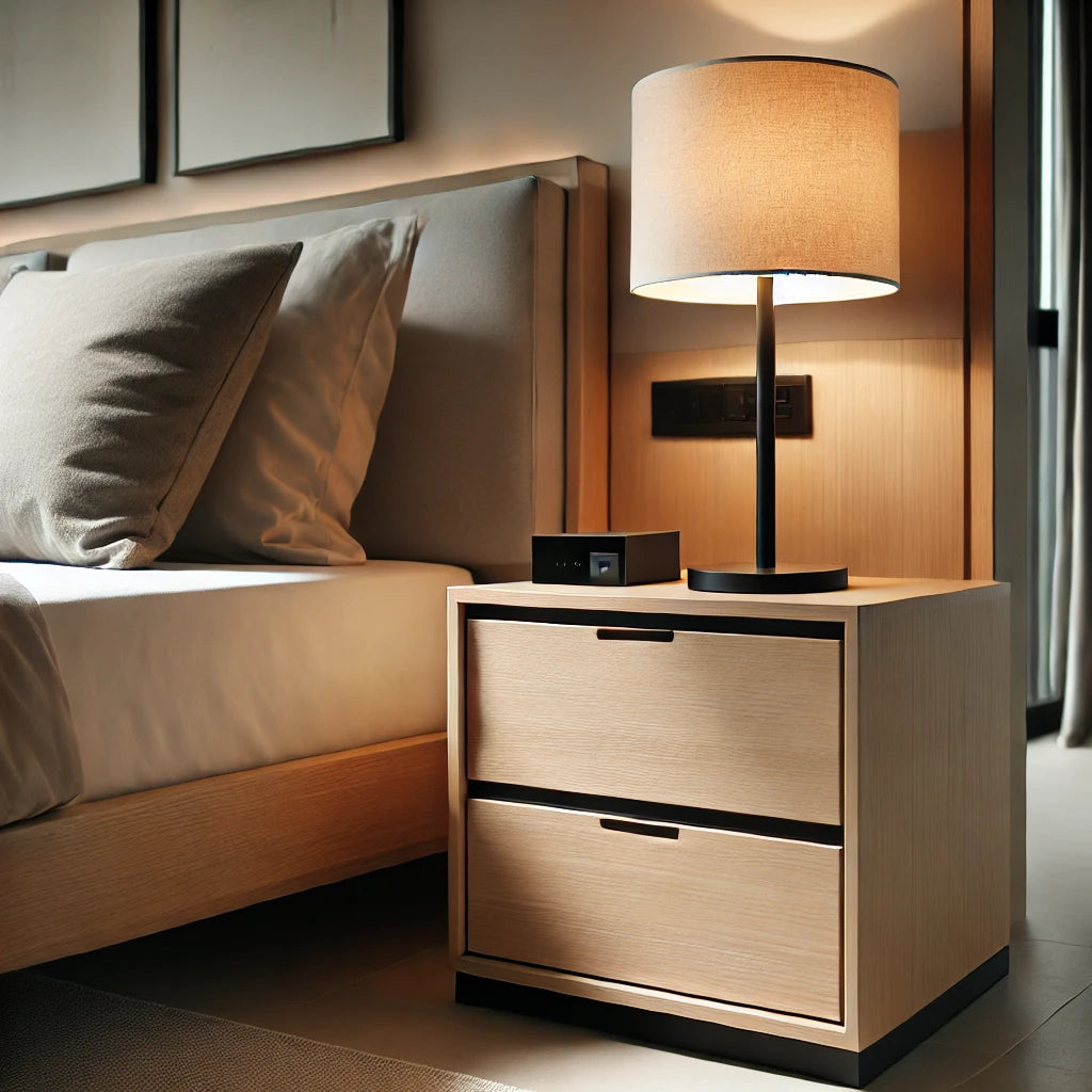 Upgrade Your Bedroom with Stylish Bedside Tables Singapore – Prestige ...