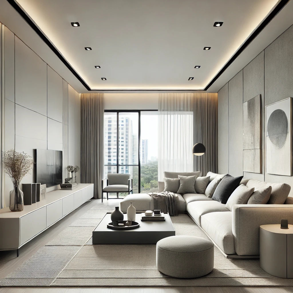 Contemporary Interior Design Ideas for Modern HDB & BTO Flats ...