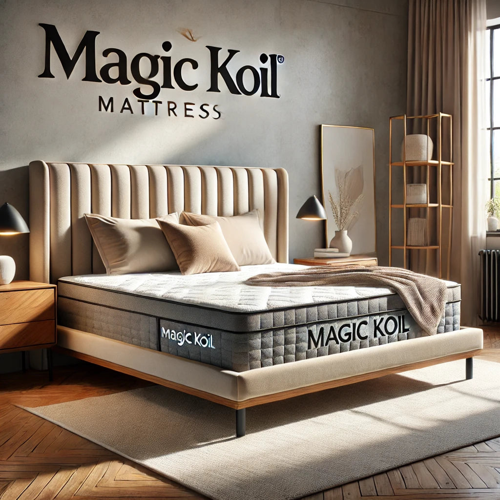 Magic Koil Singapore Mattresses: Comfort, Support, and Quality ...