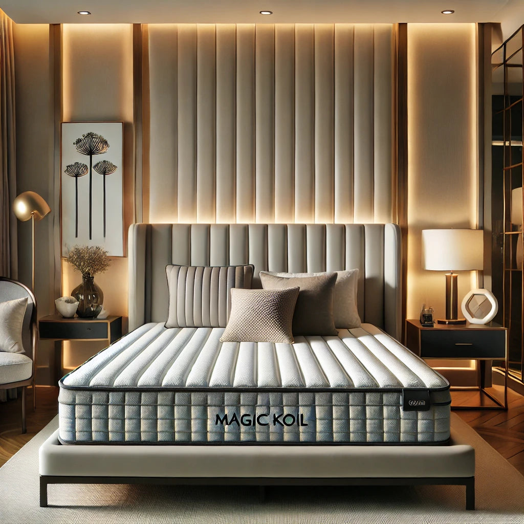 Magic Koil Mattresses Singapore - Best Bed Frames & Bedroom Essentials ...