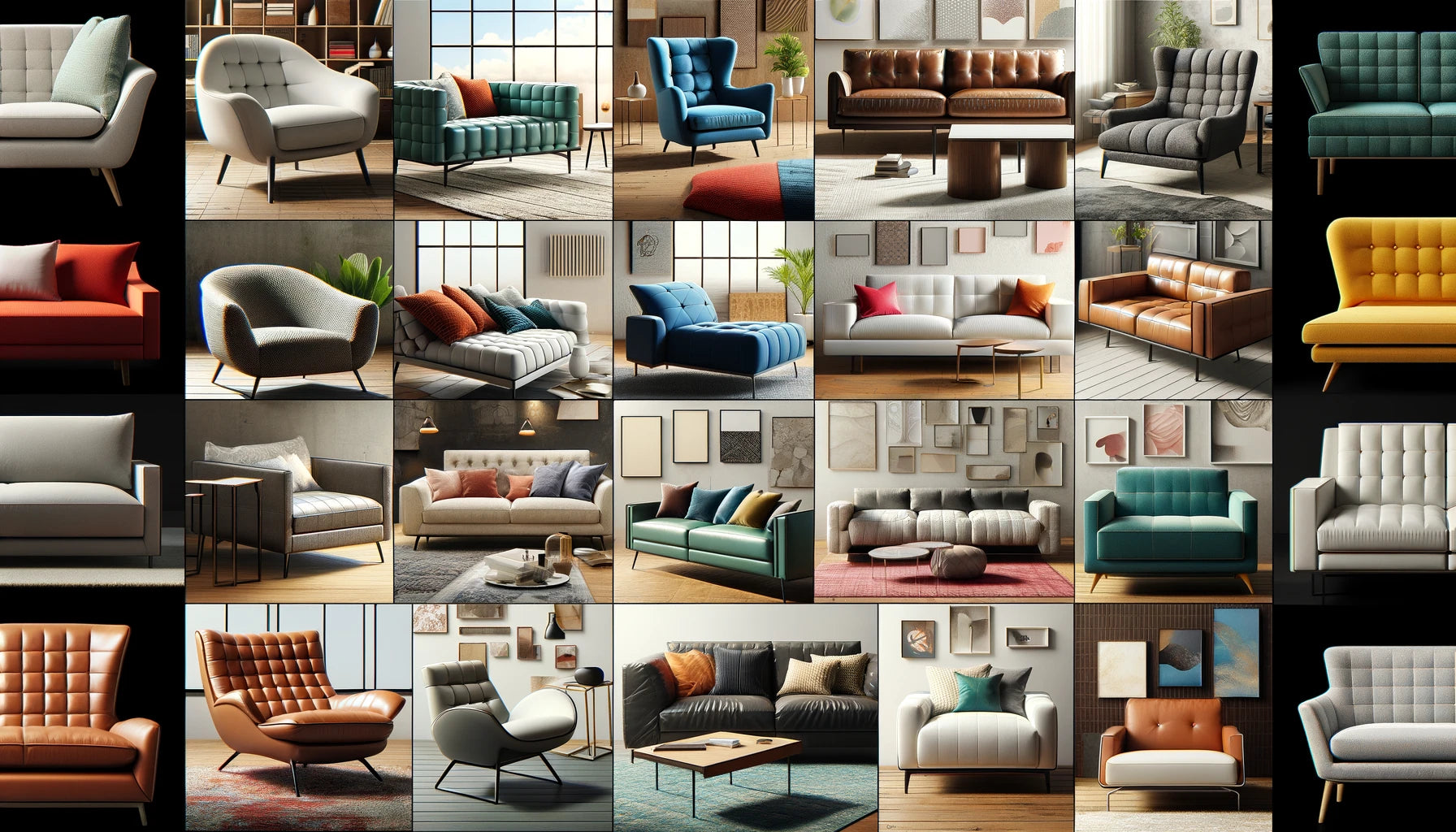 Discover the Perfect Sofa: Styles, Materials, and Design Tips for Your ...