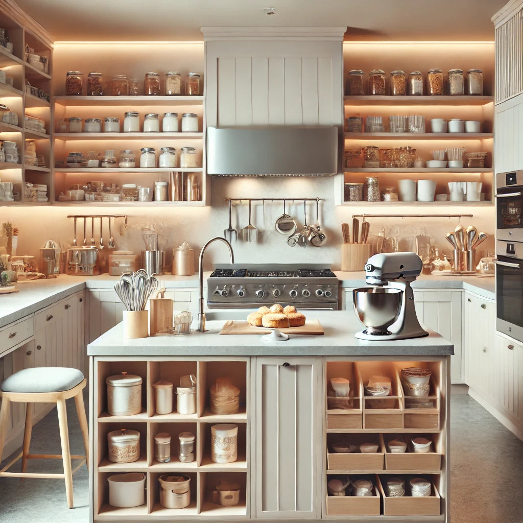 House Renovation Guide for the Perfect Baker's Kitchen – Prestige ...