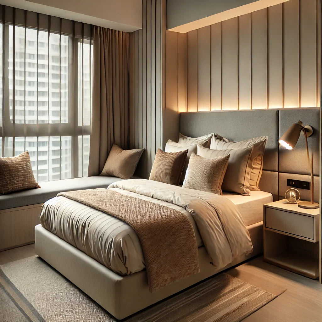Super Single Bed Size The Best Space-Saving Solution for Small Bedrooms ...