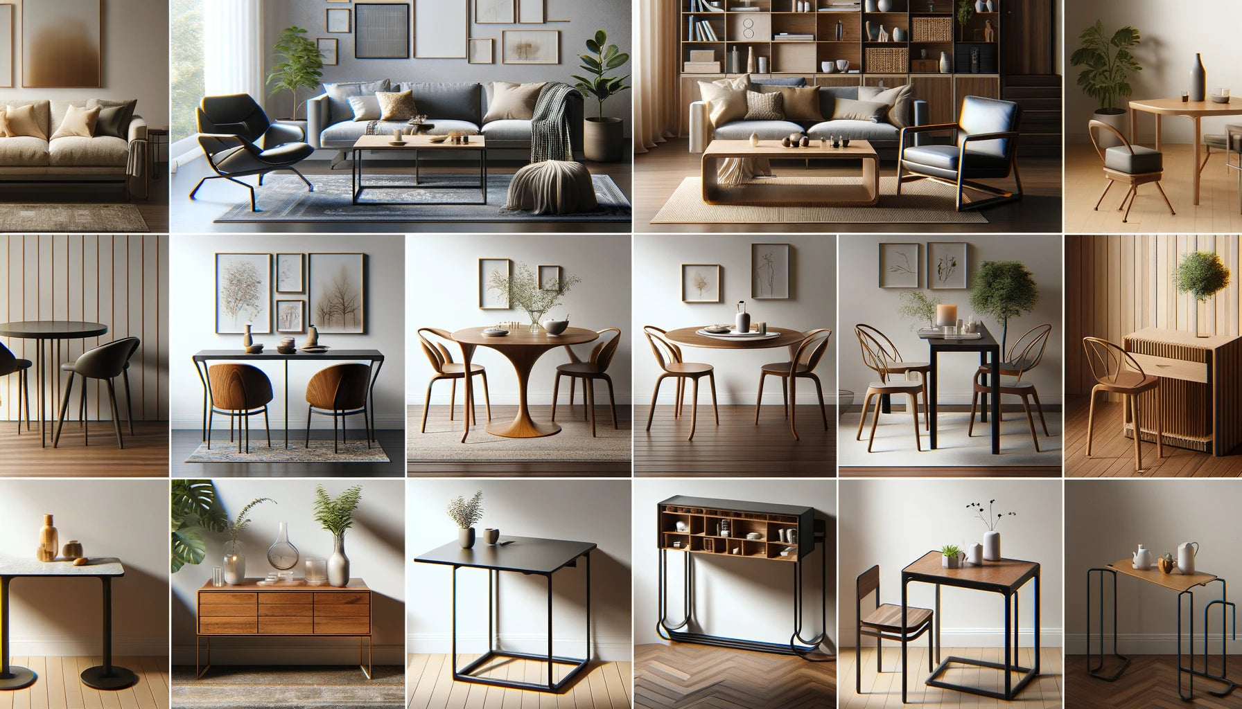 Ultimate Table Buying Guide - Find the Perfect Table for Every Room ...