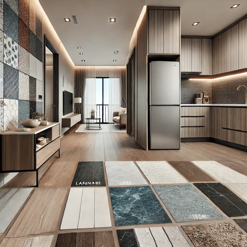 Best Material Choices for HDB Renovation - Flooring, Countertops ...