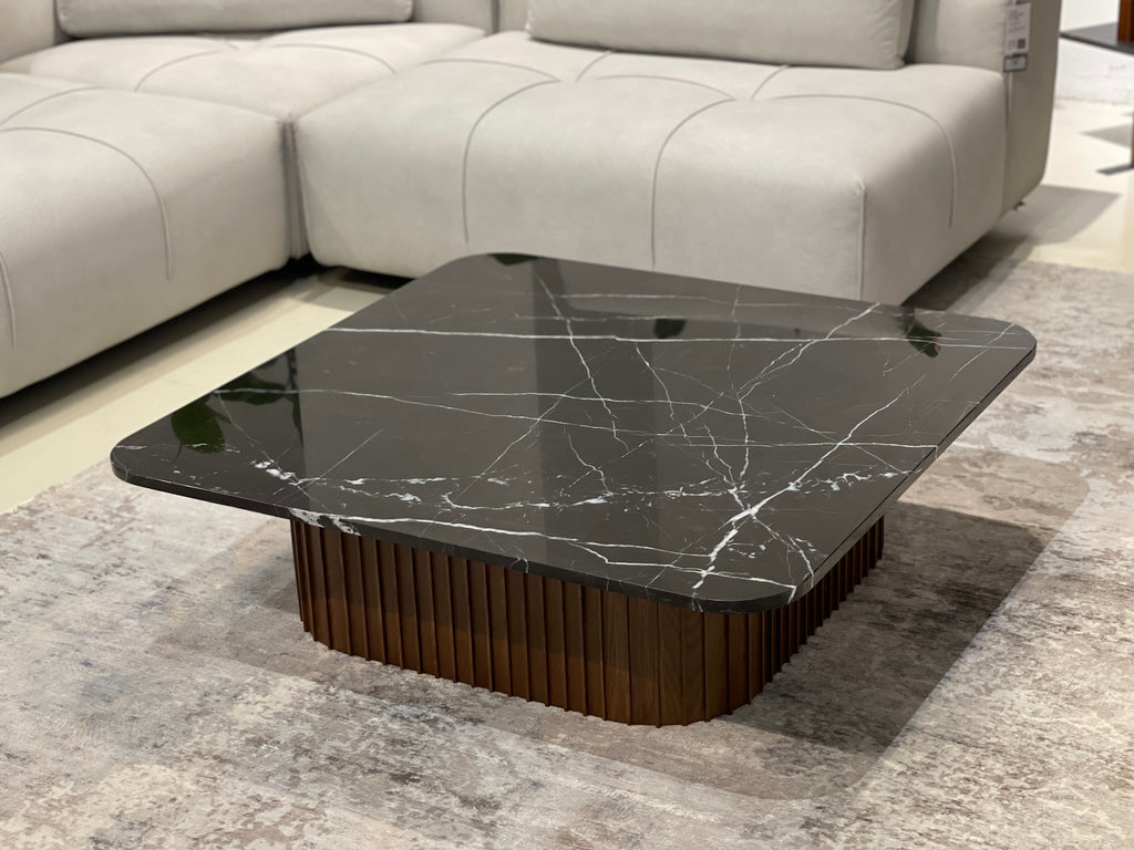 Bari Marble Coffee Table, Black – Prestige Affairs Furniture