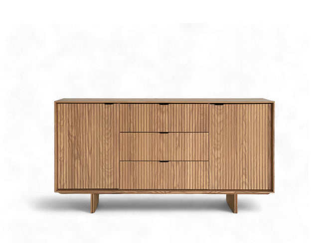 Riley Oak Wood Furniture Collection – Prestige Affairs Furniture