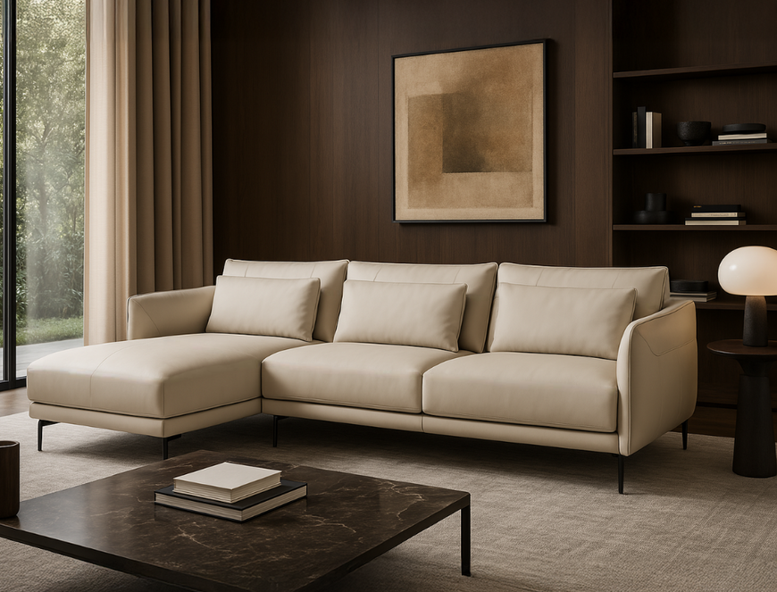 Modular, Sectional & Chaise Sofas - Customised Sofa Singapore – Prestige Affairs Furniture